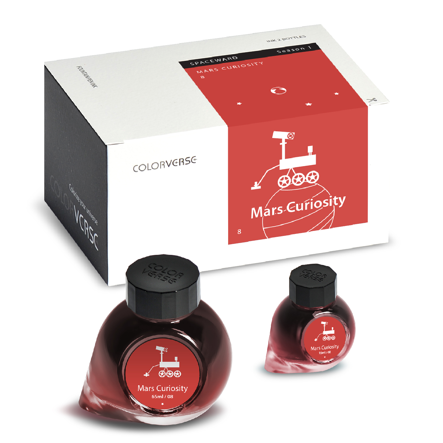 Mars Curiosity- Season 1 – Luxury Brands USA