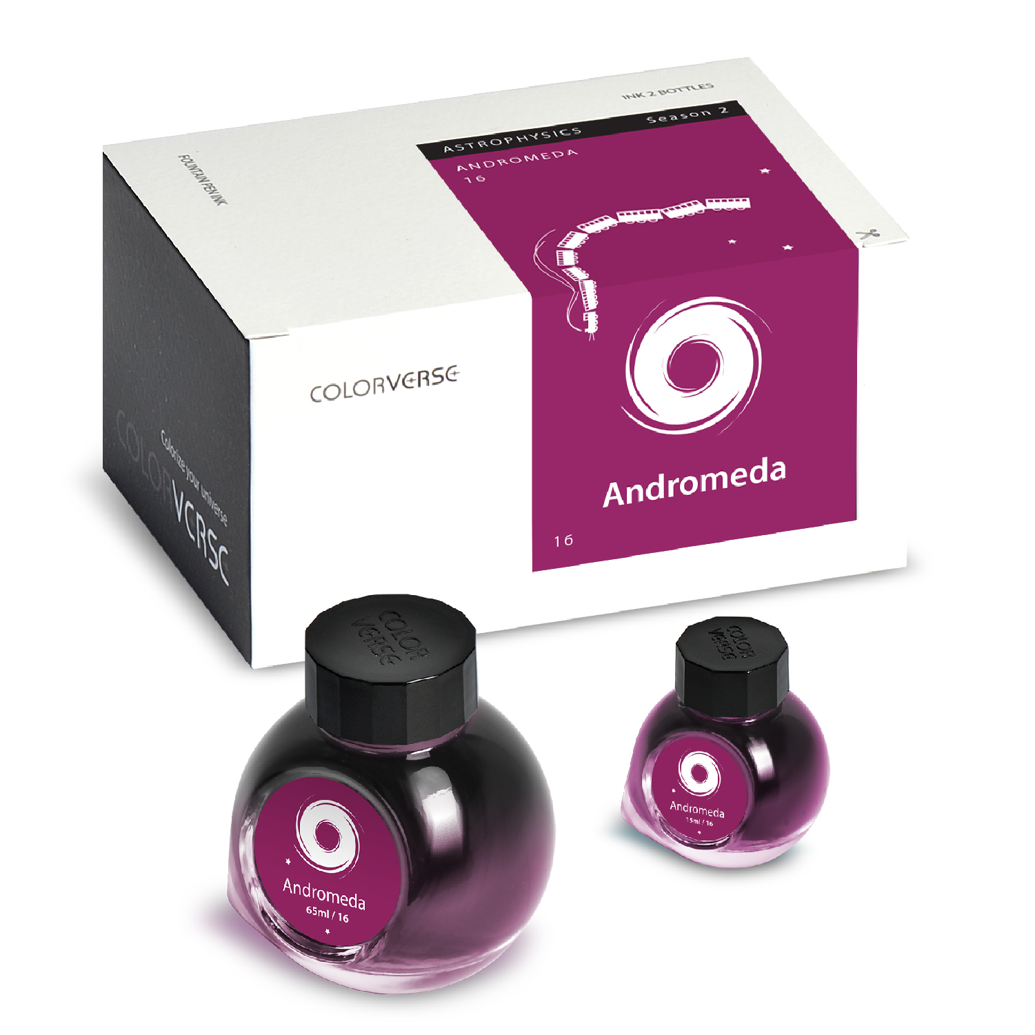 Andromeda- Season 2 – Luxury Brands USA