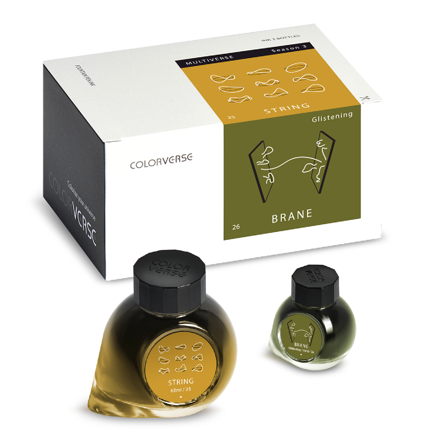 STRING & BRANE- Season 3 – Luxury Brands USA