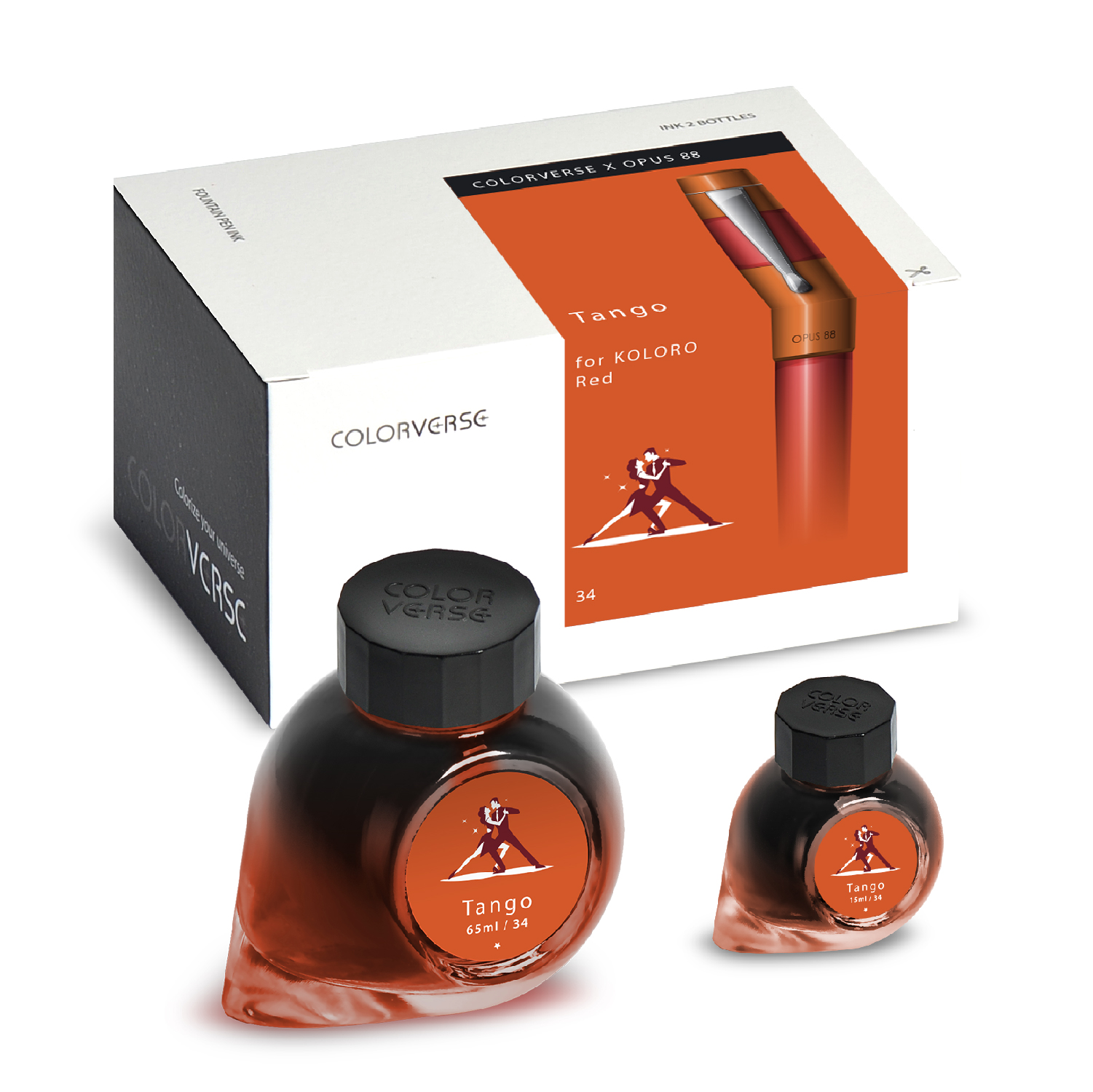 Tango- Project with OPUS – Luxury Brands USA