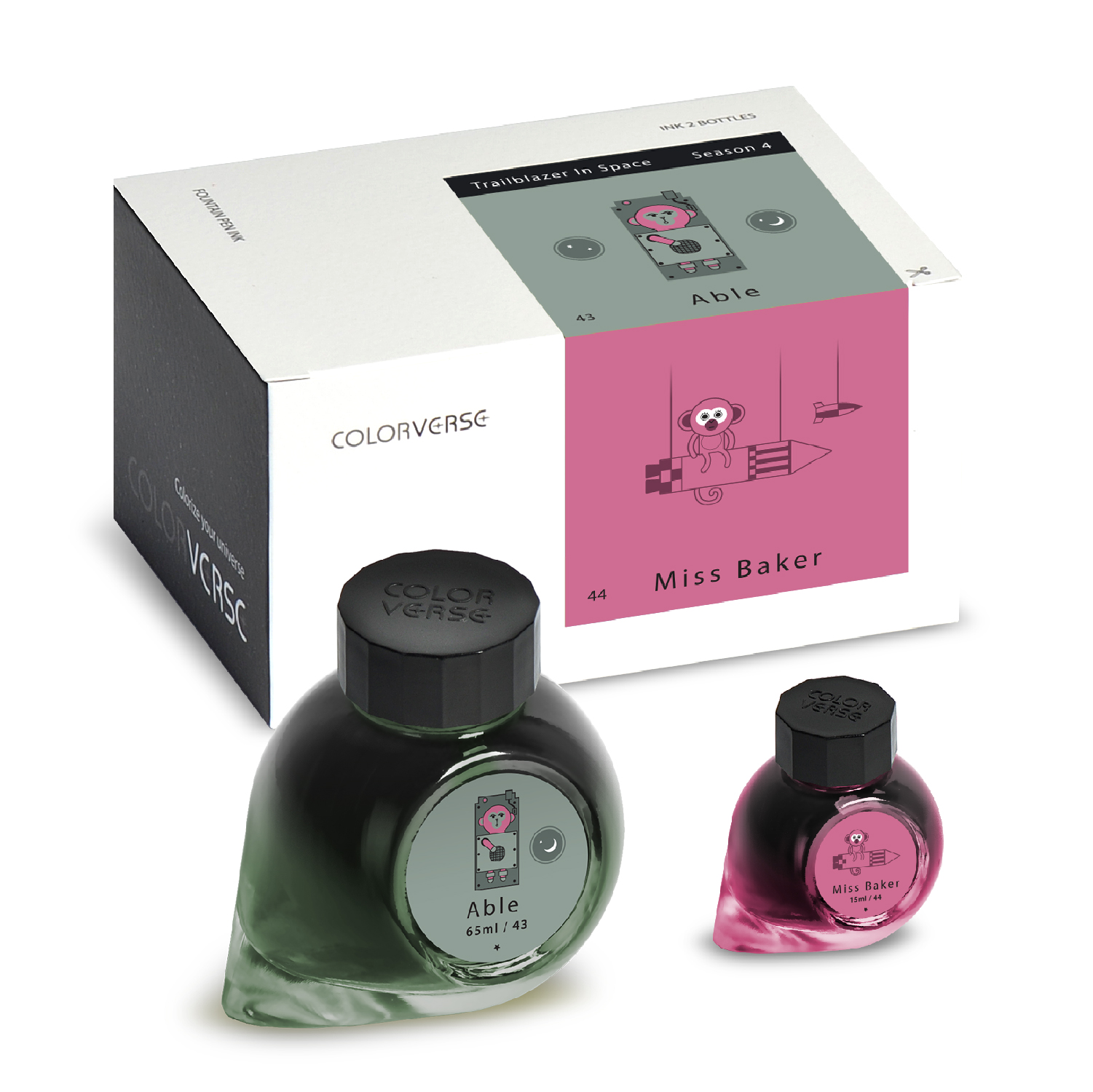 Able & Miss Baker- Season 4 – Luxury Brands USA